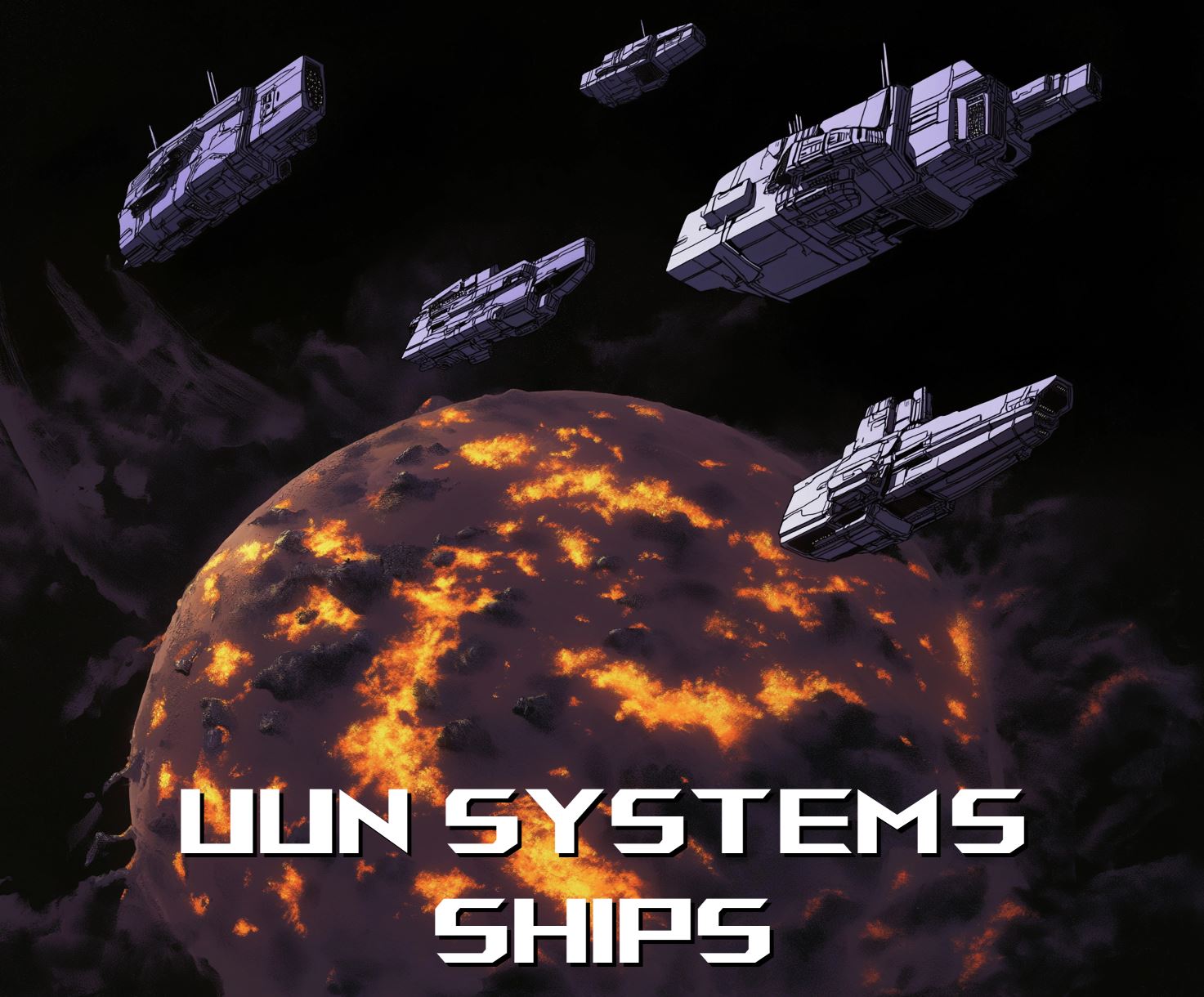 UUN SYSTEMS INDIVIDUAL SHIPS